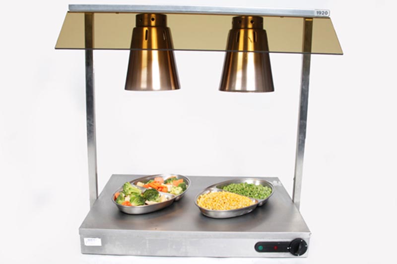 Double Table Top Carver – Swift Hire