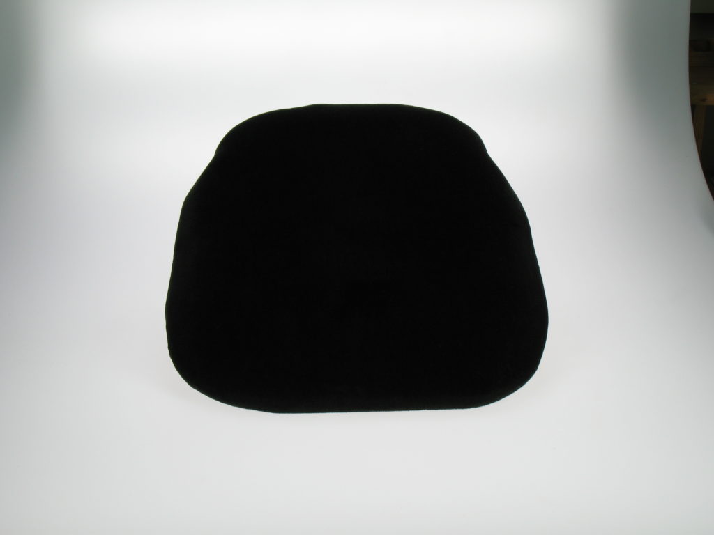 Black Seat Pads – Swift Hire