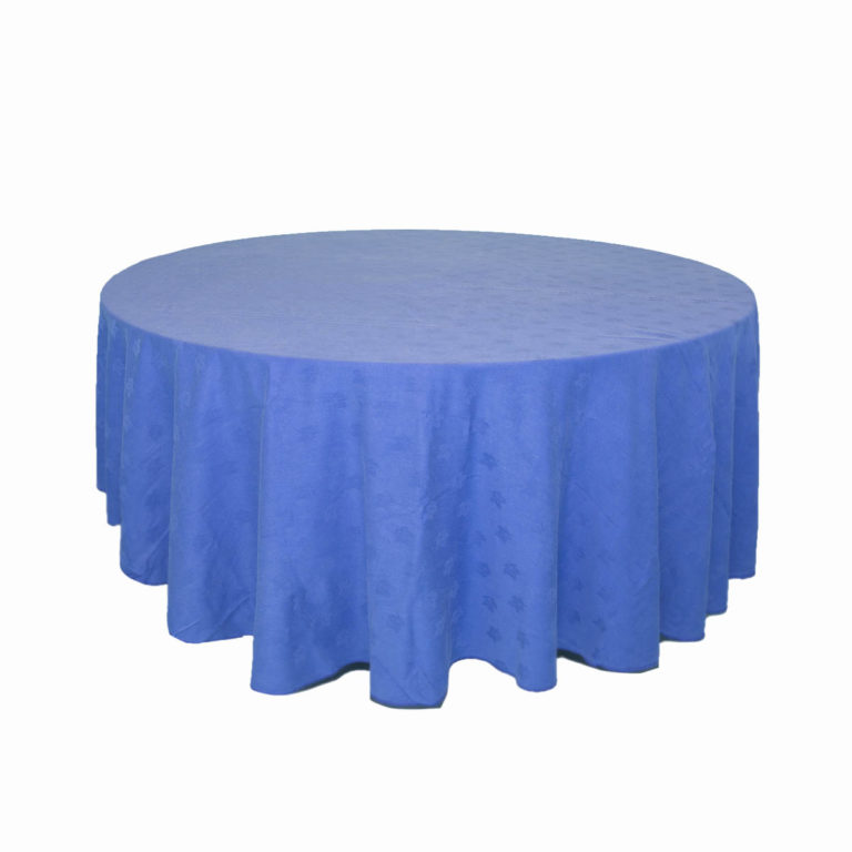Blue Round Cloth 100″ Diameter – Swift Hire